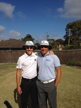 The official homepage of DOMINIC FOOS - english